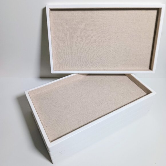Stella & Dot | Accessories | Stella And Dot Display Trays Qty 5 | Poshmark
